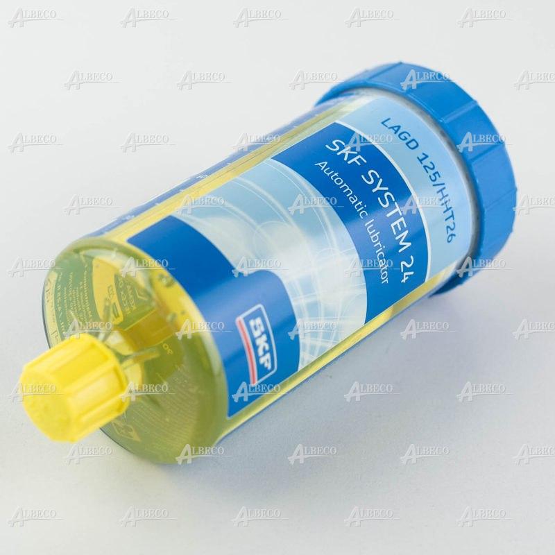 Albeco.com.pl - the best maintenance store - LAGD 125/HHT26 SKF - Gas driven single point ...