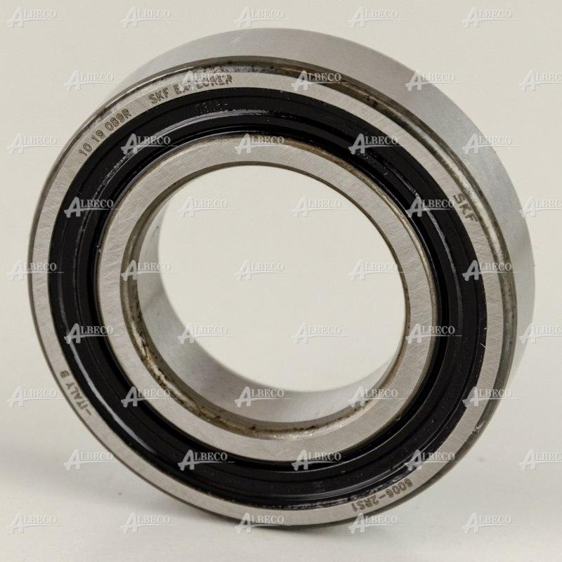 Albeco.com.pl - the best maintenance store - 6006-2RS1 SKF - Single row deep groove ball bearing