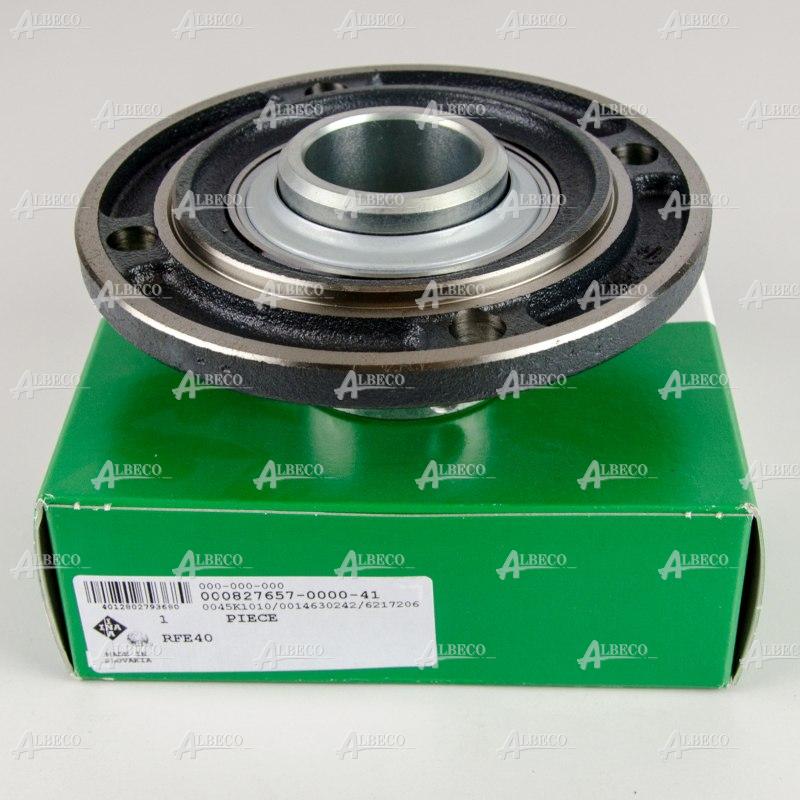 Albeco.com.pl - the best maintenance store - RFE40-XL INA - Cast iron bearing unit