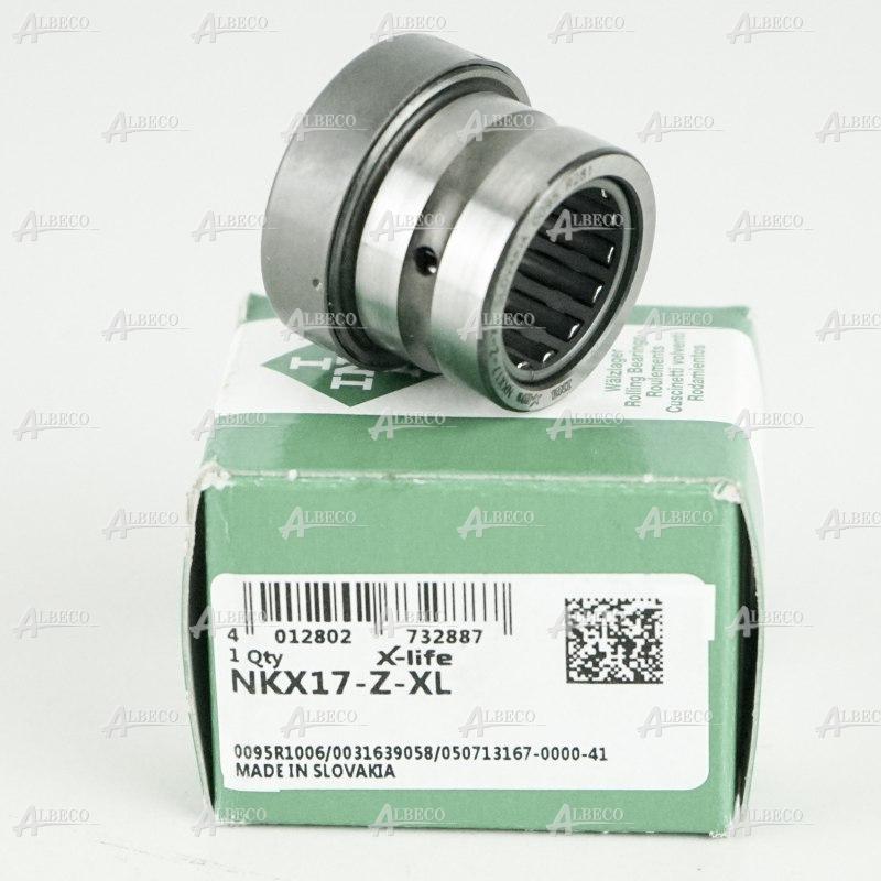 Albeco.com.pl - the best maintenance store - NKX17-Z-XL INA - Combined bearing