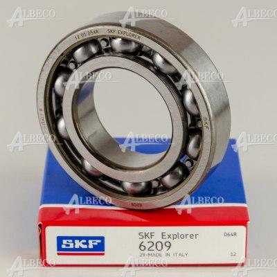 Albeco - www.albeco.com.pl - 6209 SKF - Łożysko kulkowe proste jednorzędowe