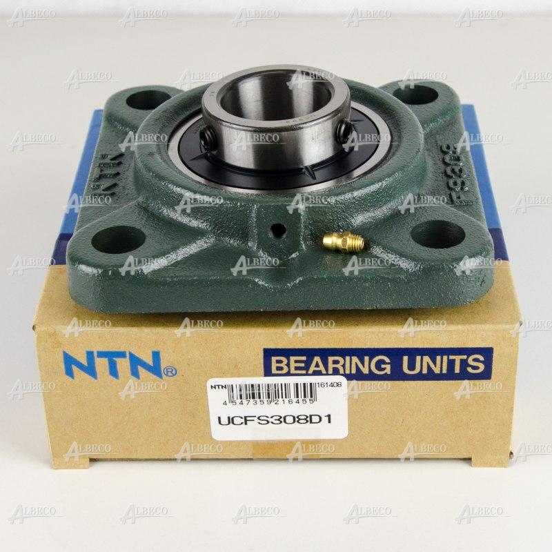 Albeco.com.pl - the best maintenance store - UCFS308D1 NTN - Cast iron bearing unit