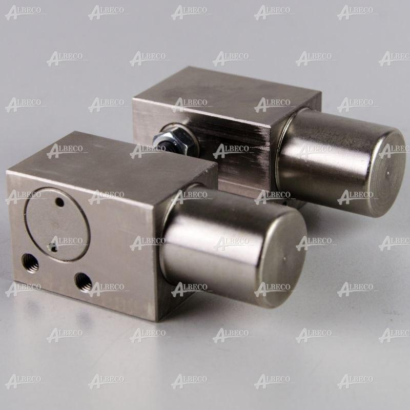 Albeco - www.albeco.com.pl - FRC 25 T 01 DEM ERREDI - Zacisk-hamulec wózka