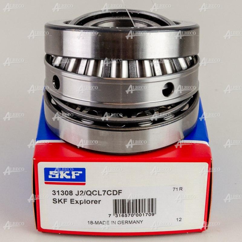 Albeco.com.pl - the best maintenance store - 31308 J2/QCL7CDF SKF ...