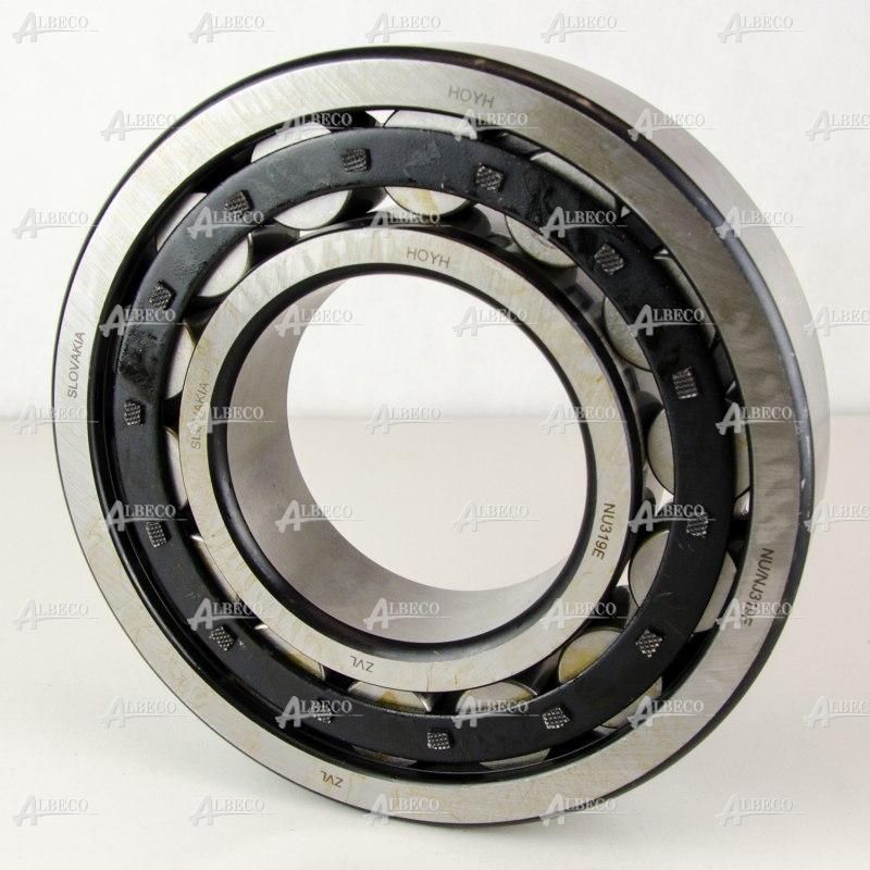 Albeco.com.pl - the best maintenance store - NU319E ZVL - Single row cylindrical roller bearing