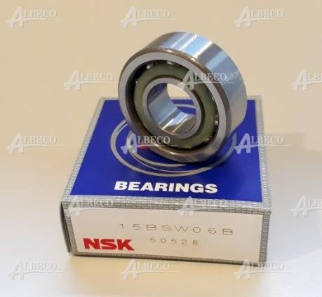 Albeco.com.pl - the best maintenance store - 15 BSW 06B NSK - Single ...