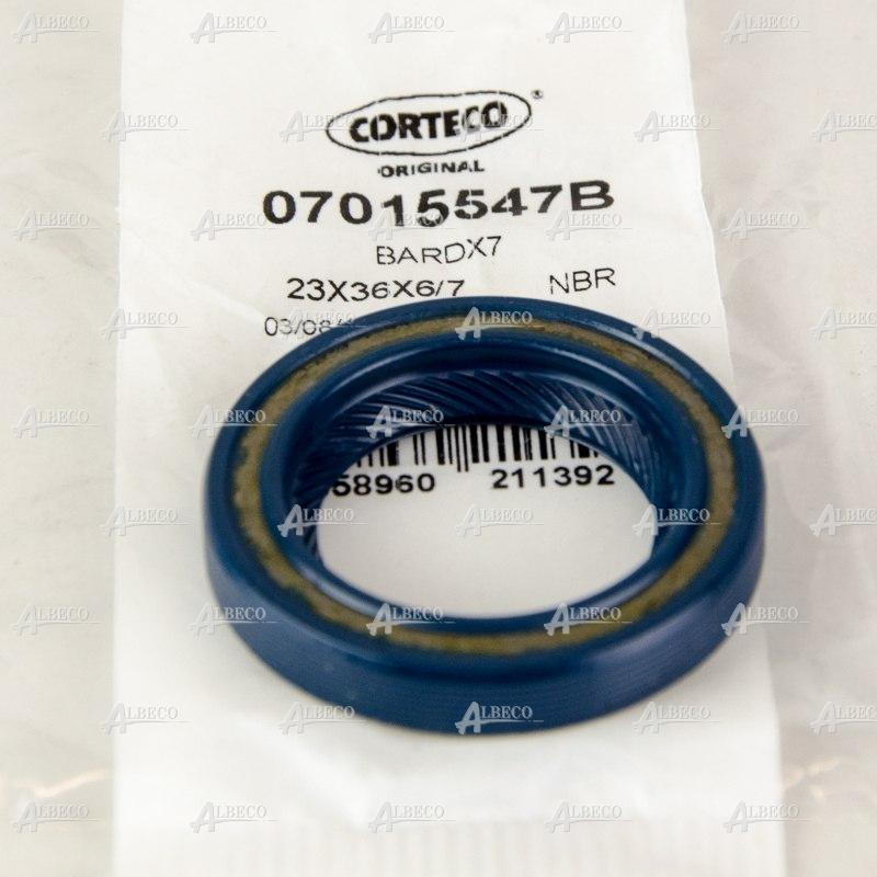 Albeco.com.pl - the best maintenance store - BARDX7 23x36x6/7 CORTECO - Single lip seal