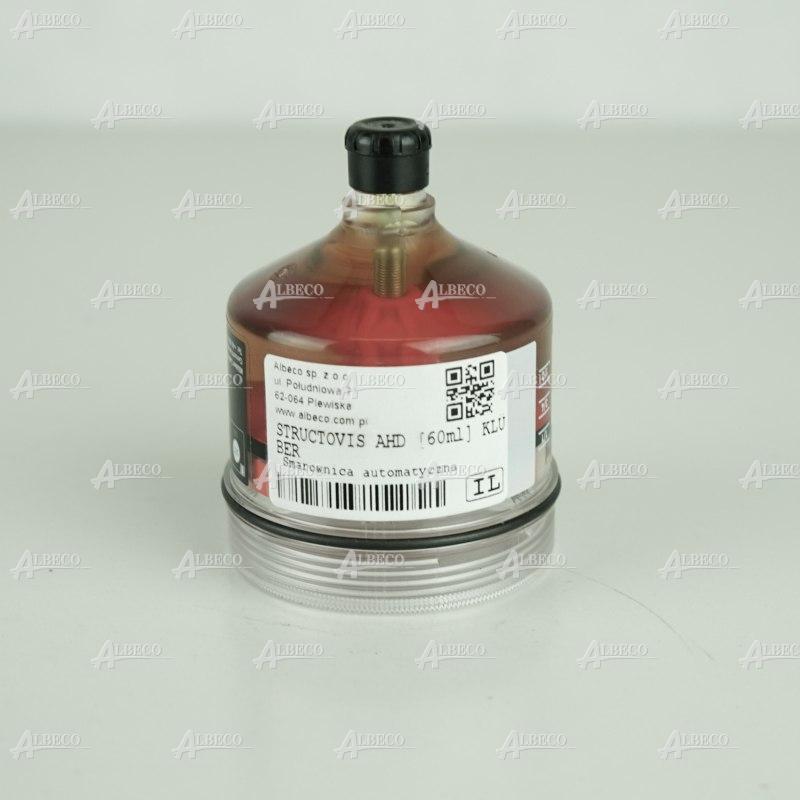 Albeco - www.albeco.com.pl - STRUCTOVIS AHD [60ml] KLUBER LUBRICATION ...