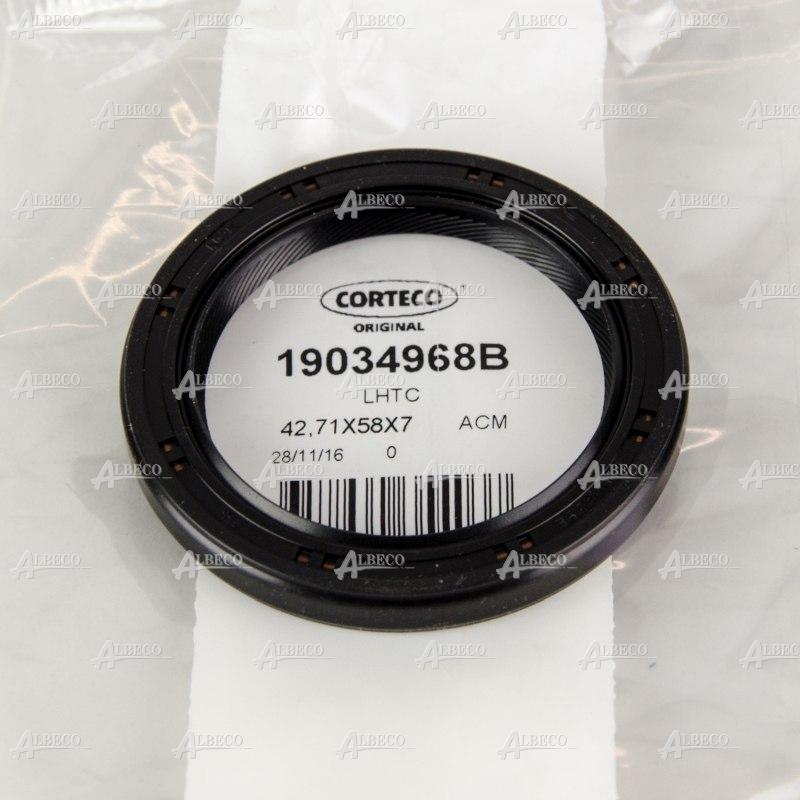 Albeco.com.pl - the best maintenance store - LHTC 42,71x58x7 ACM CORTECO - Double lip seal