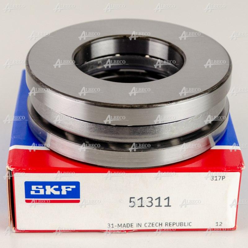 Albeco.com.pl - the best maintenance store - 51311 SKF - Axial deep ...