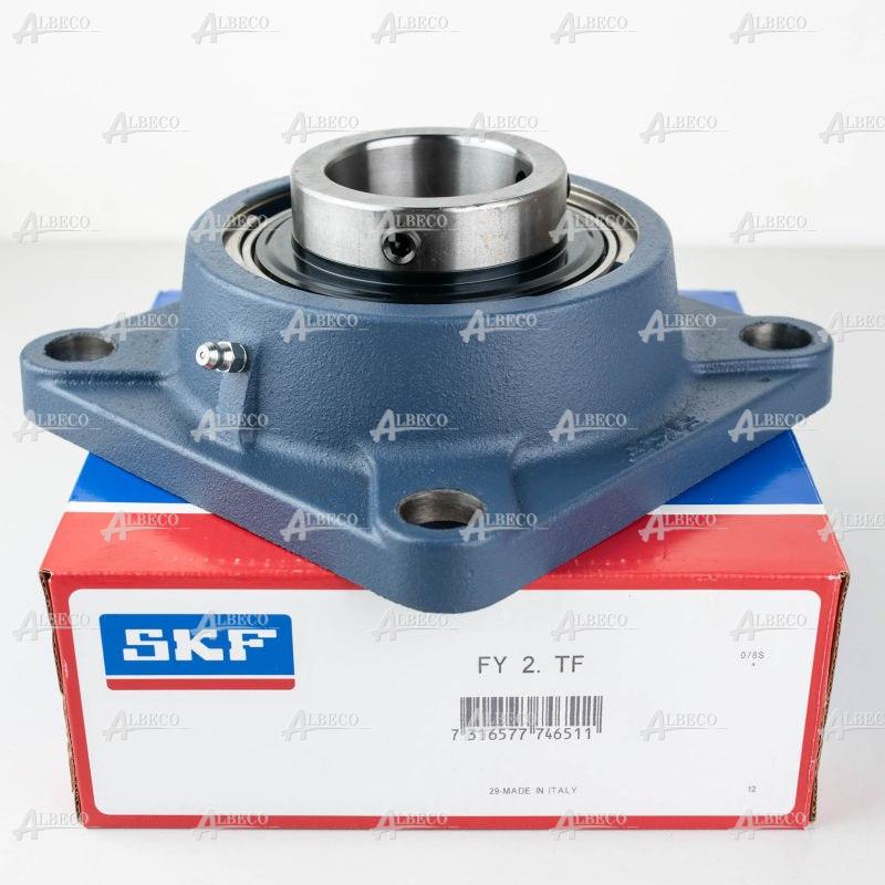 Albeco.com.pl - the best maintenance store - FY 2. TF SKF - Cast iron bearing unit