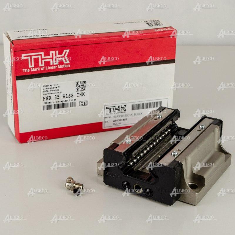 Albeco.com.pl - the best maintenance store - HSR 35 B1SS THK - Linear recirculating ball bearing