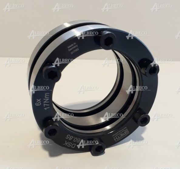 Albeco - www.albeco.com.pl - DSK 60.85 SPIETH - Tuleja rozprężno-zaciskowa