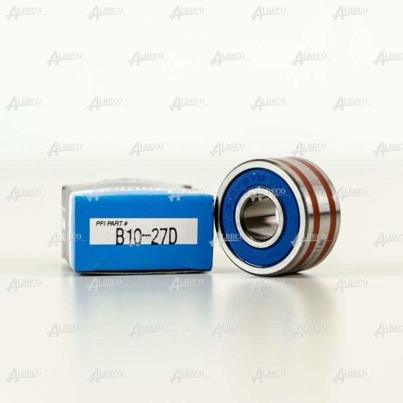 Albeco.com.pl - the best maintenance store - B10-27D PFI - Single row deep groove ball bearing ...