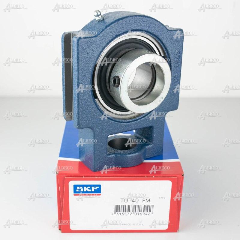 Albeco.com.pl - the best maintenance store - TU 40 FM SKF - Cast iron bearing unit