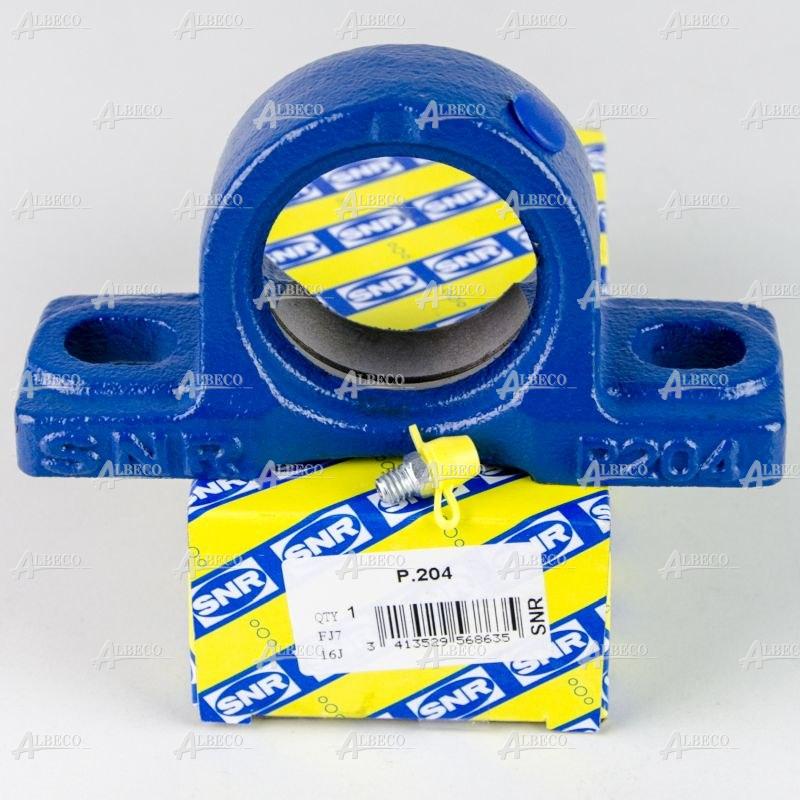 Albeco.com.pl - the best maintenance store - P204 SNR - Cast iron housing