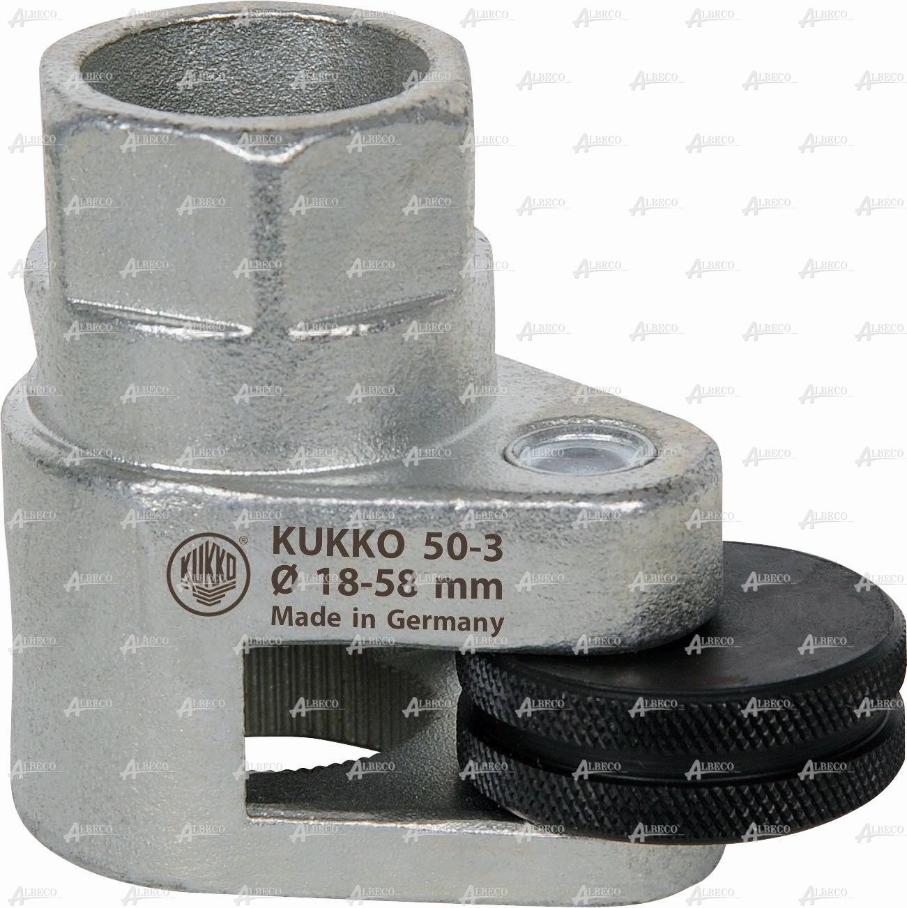 Albeco.com.pl - the best maintenance store - 50-3 KUKKO - Stud extractor
