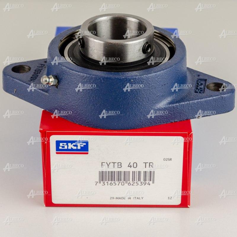Albeco.com.pl - the best maintenance store - FYTB 40 TR SKF - Cast iron bearing unit
