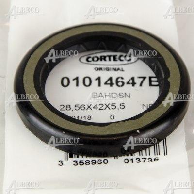 Albeco.com.pl - the best maintenance store - BAHDSN 28,56x42x5,5 CORTECO - Single lip seal