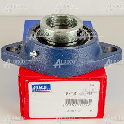 Albeco.com.pl - the best maintenance store - FYTB 45 FM SKF - Cast iron bearing unit