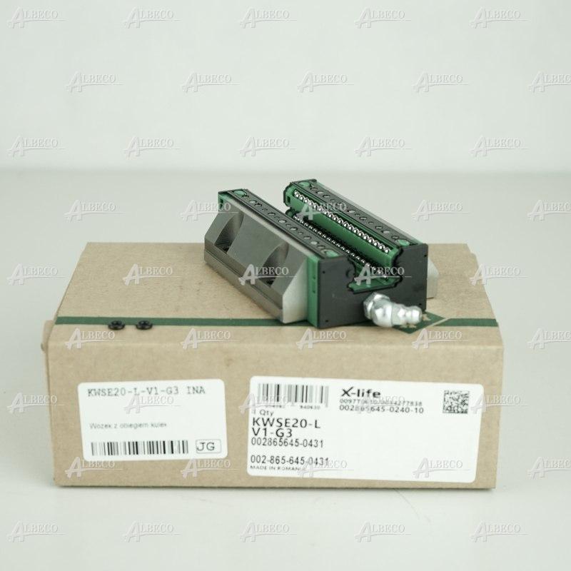 Albeco.com.pl - the best maintenance store - KWSE20-L-V1-G3 INA ...