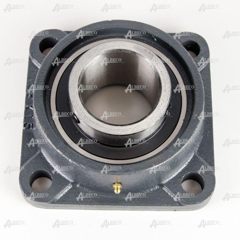 Albeco.com.pl - the best maintenance store - UCFX15 GBM - Cast iron bearing unit