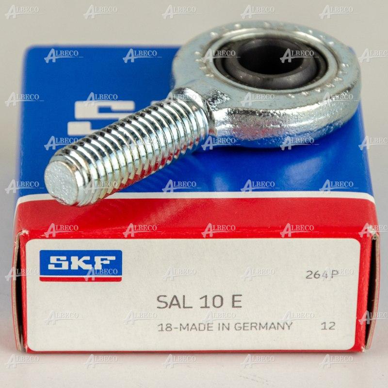 Albeco.com.pl - the best maintenance store - SAL 10 E SKF - Rod end
