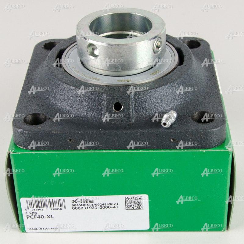 Albeco.com.pl - the best maintenance store - PCF40-XL INA - Cast iron bearing unit