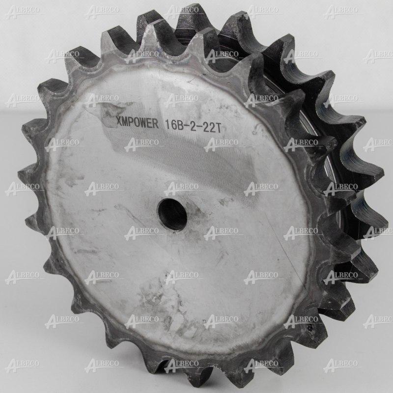 Albeco.com.pl - the best maintenance store - 16B-2, z=22 HRC - Double ...