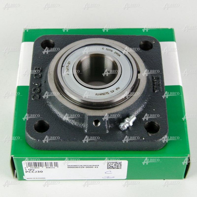 Albeco.com.pl - the best maintenance store - PCCJ30 INA - Cast iron bearing unit