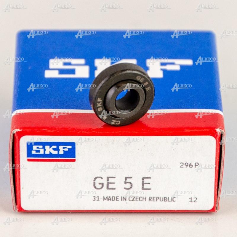 Albeco.com.pl - the best maintenance store - GE 5 E SKF - Spherical plain bearing