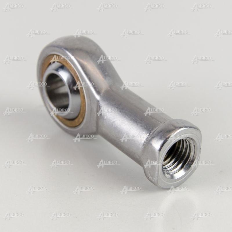 Albeco.com.pl - the best maintenance store - GILRSW 16 FLURO - Rod end with stainless steel housing