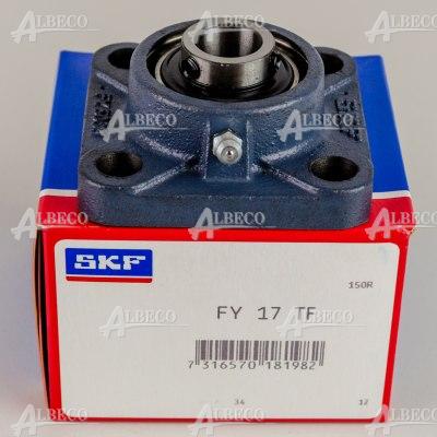Albeco.com.pl - the best maintenance store - FY 17 TF SKF - Cast iron bearing unit