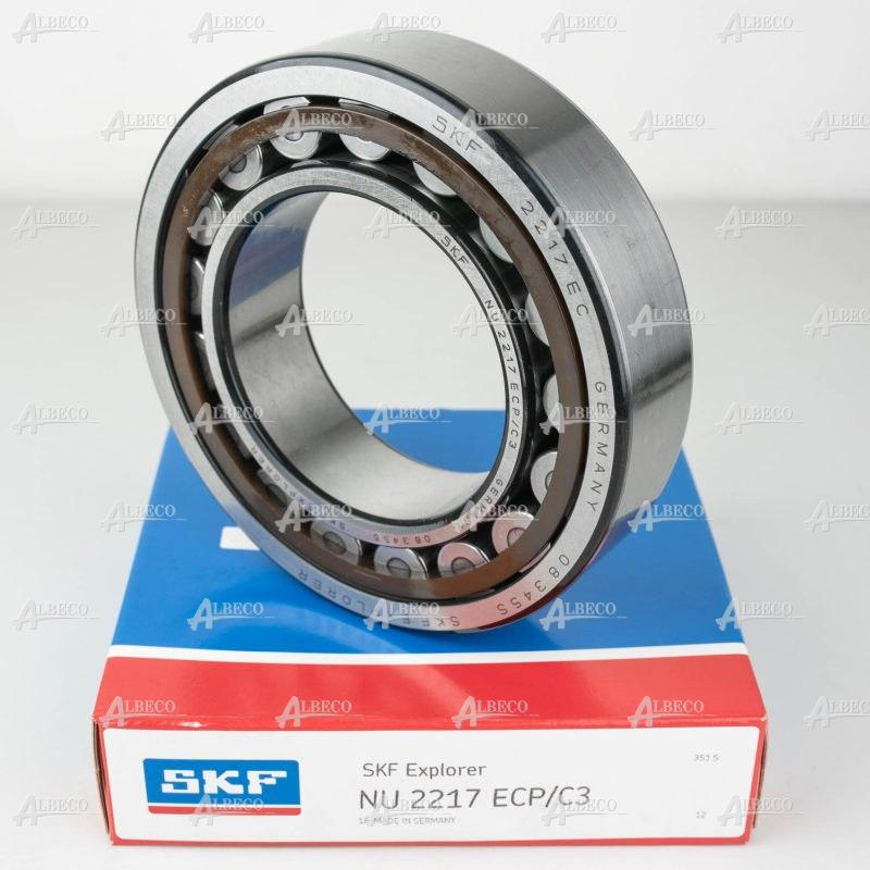Albeco - www.albeco.com.pl - NU 2217 ECP/C3 SKF - Łożysko walcowe ...