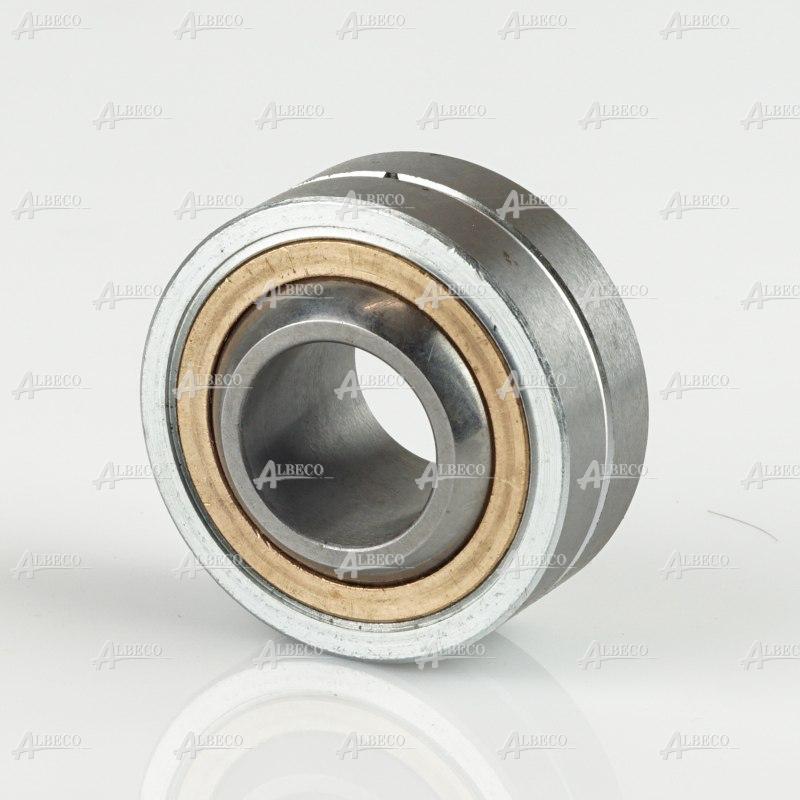 Albeco.com.pl - the best maintenance store - GLXS 20 FLURO - Spherical plain bearing