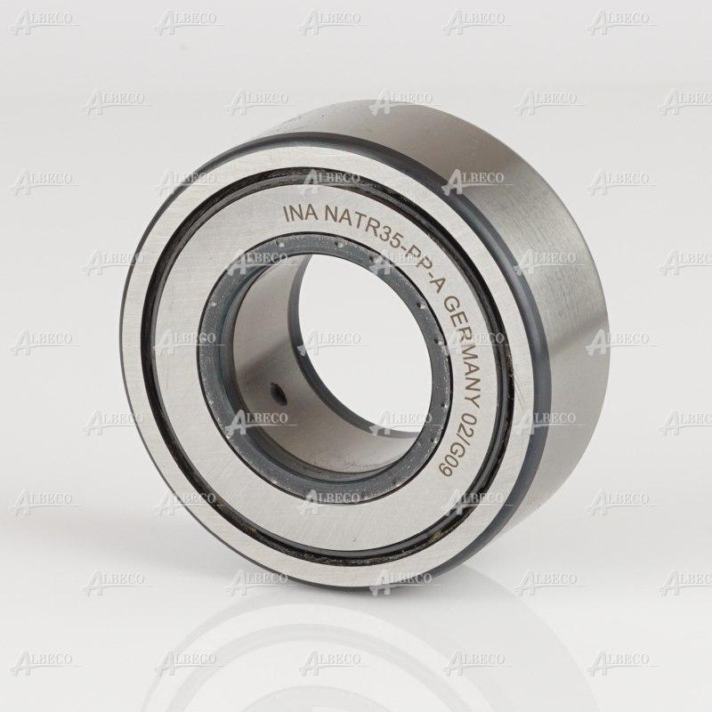 Albeco.com.pl - the best maintenance store - NATR35-PP-A INA - Yoke roller