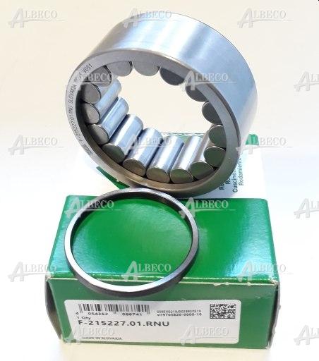 Albeco - www.albeco.com.pl - F-215227.01.RNU INA - Łożysko walcowe bez ...