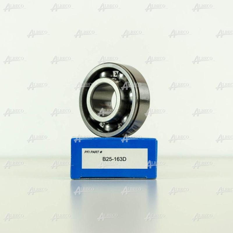 Albeco.com.pl - the best maintenance store - B25-163D PFI - Single row deep groove ball bearing