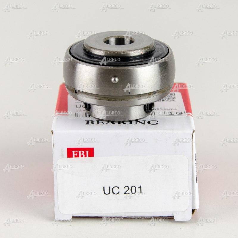 Albeco.com.pl - the best maintenance store - UC201 FBJ - Insert ball ...