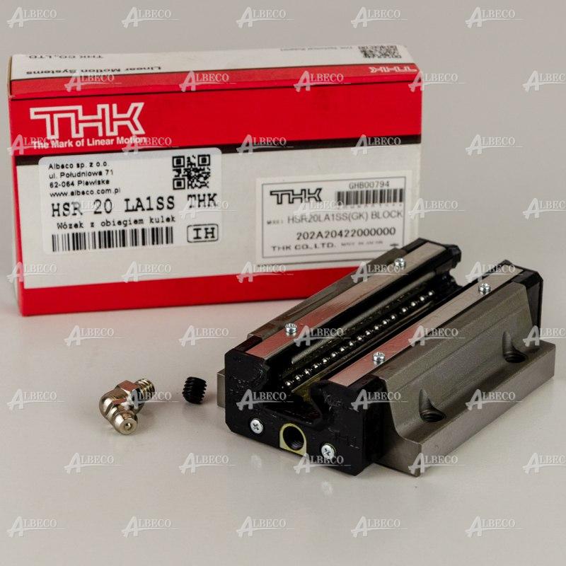 Albeco.com.pl - the best maintenance store - HSR20LC1SS THK - Linear ...