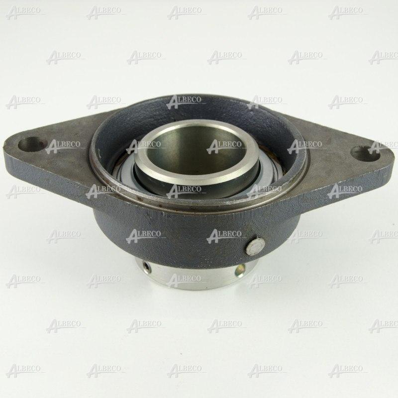 Albeco.com.pl - the best maintenance store - RCJTZ60-XL INA - Cast iron bearing unit