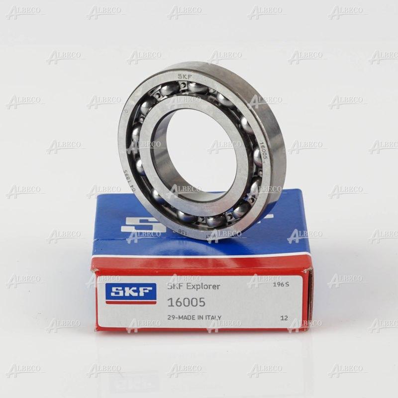 Albeco - www.albeco.com.pl - 16005 SKF - Łożysko kulkowe proste ...