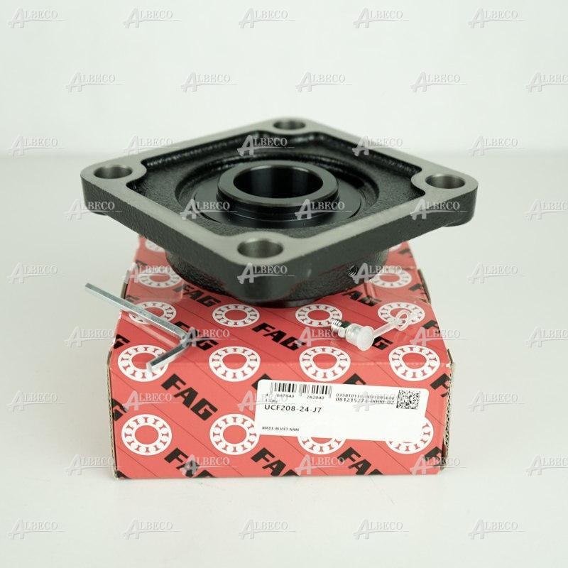 Albeco.com.pl - the best maintenance store - UCF208-24-J7 FAG - Cast ...