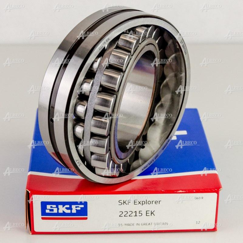 Albeco.com.pl - the best maintenance store - 22215 EK SKF - Spherical ...