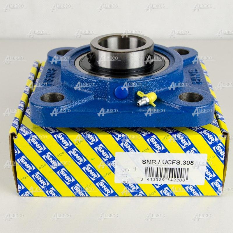 Albeco.com.pl - the best maintenance store - UCFS308 SNR - Cast iron bearing unit