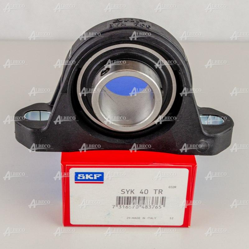 Albeco - www.albeco.com.pl - SYK 40 TR SKF - Zespół z oprawą plastikową