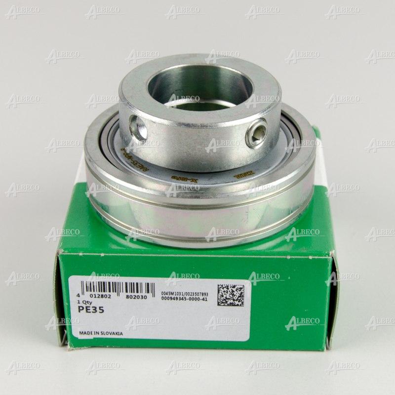 Albeco.com.pl - the best maintenance store - PE35-XL INA - Radial insert ball bearings with ...