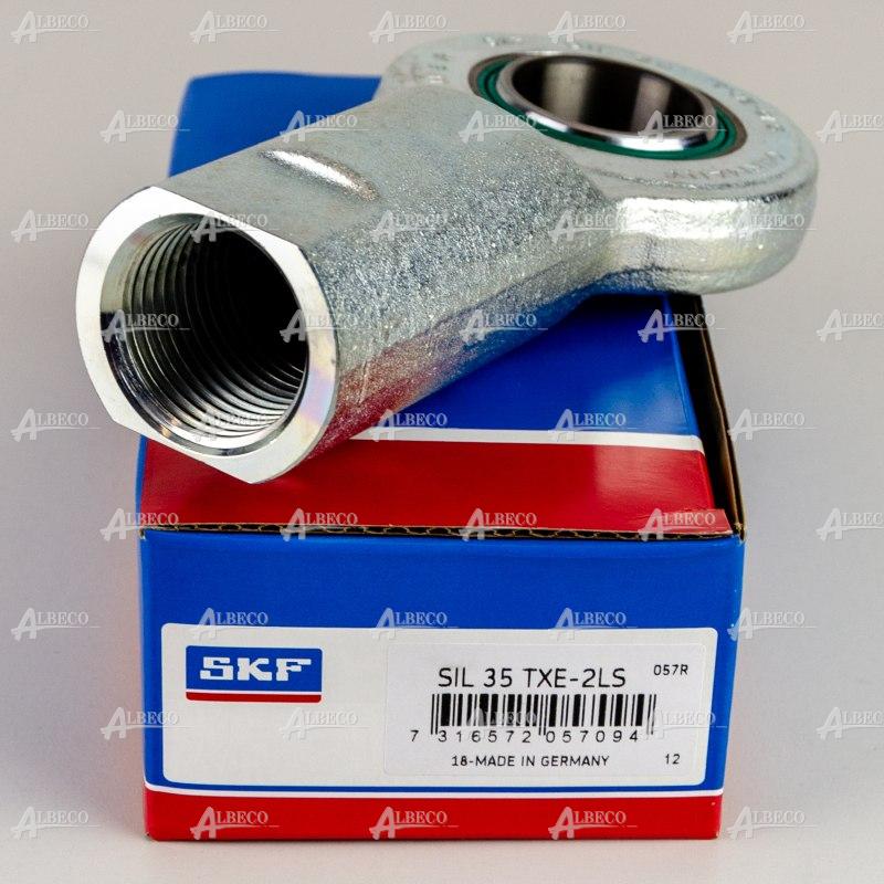 Albeco.com.pl - the best maintenance store - SIL 35 TXE-2LS SKF - Rod end