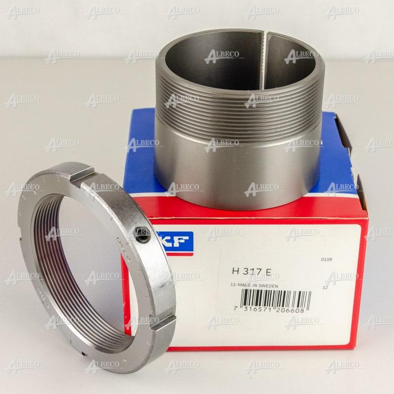 Albeco - www.albeco.com.pl - H 317 E SKF - Tuleja wciągana